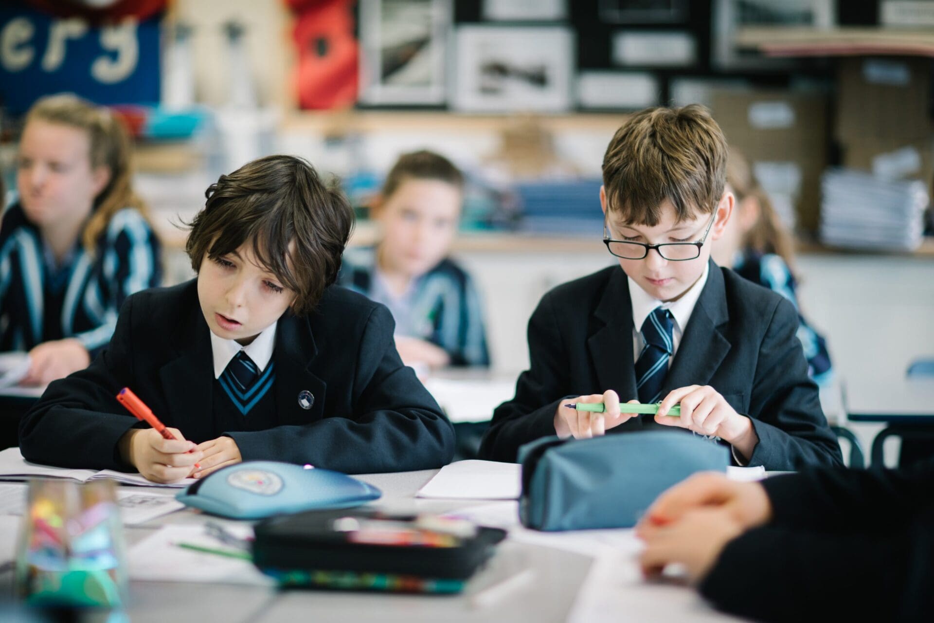 Learning Support | Windermere School