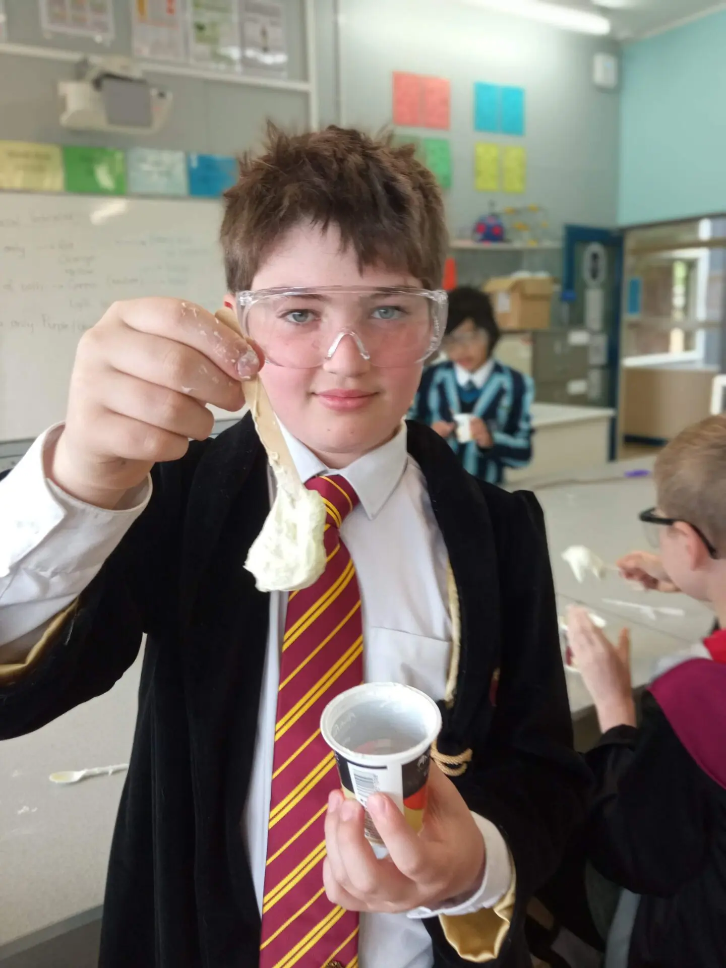 Year 6 - Harry Potter Day | Windermere School