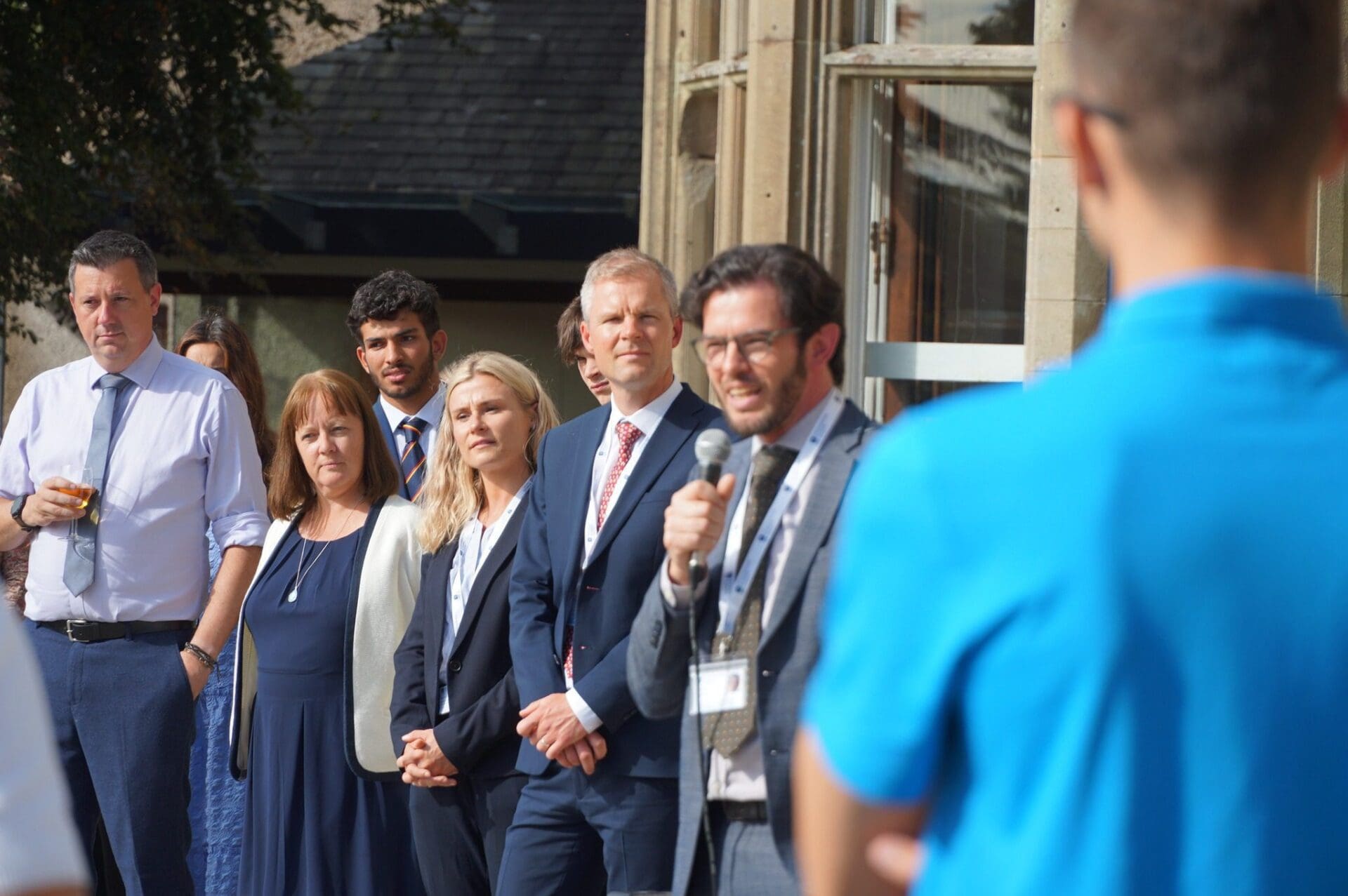 New Student Afternoon Tea | Windermere School