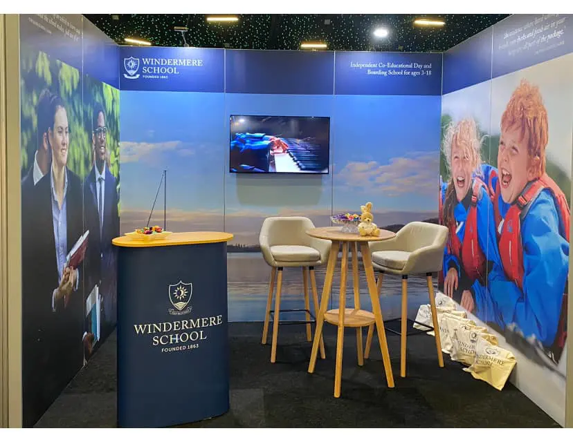 Independent Schools Show | Windermere School