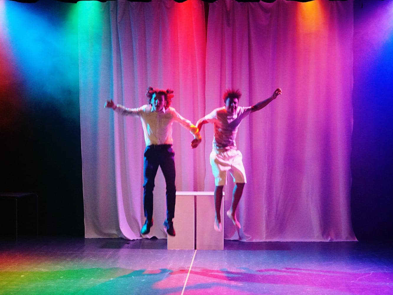 GCSE Drama Performances 2022 | Windermere School