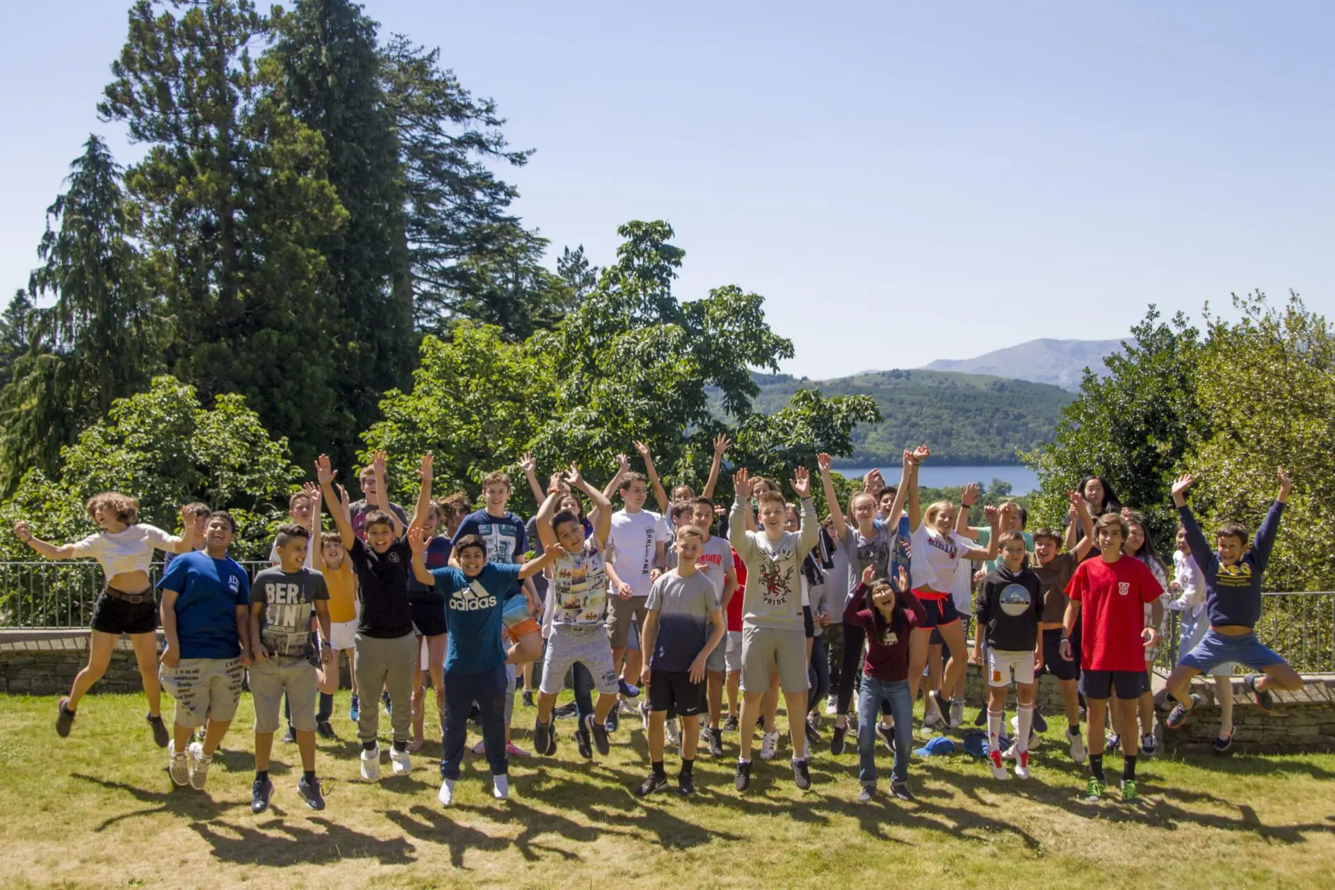 Windermere International Summer School | Windermere School