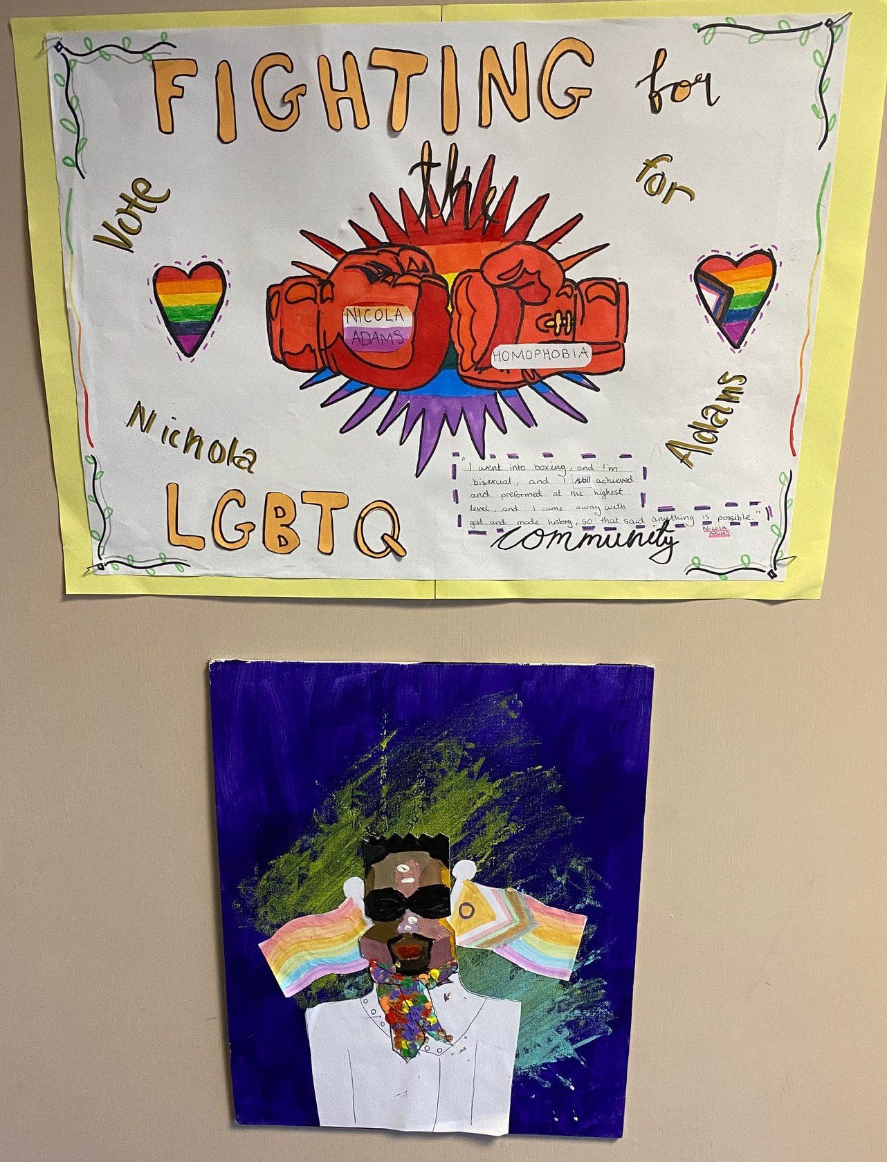 Year 8 Explore LGBT + History Month | Windermere School