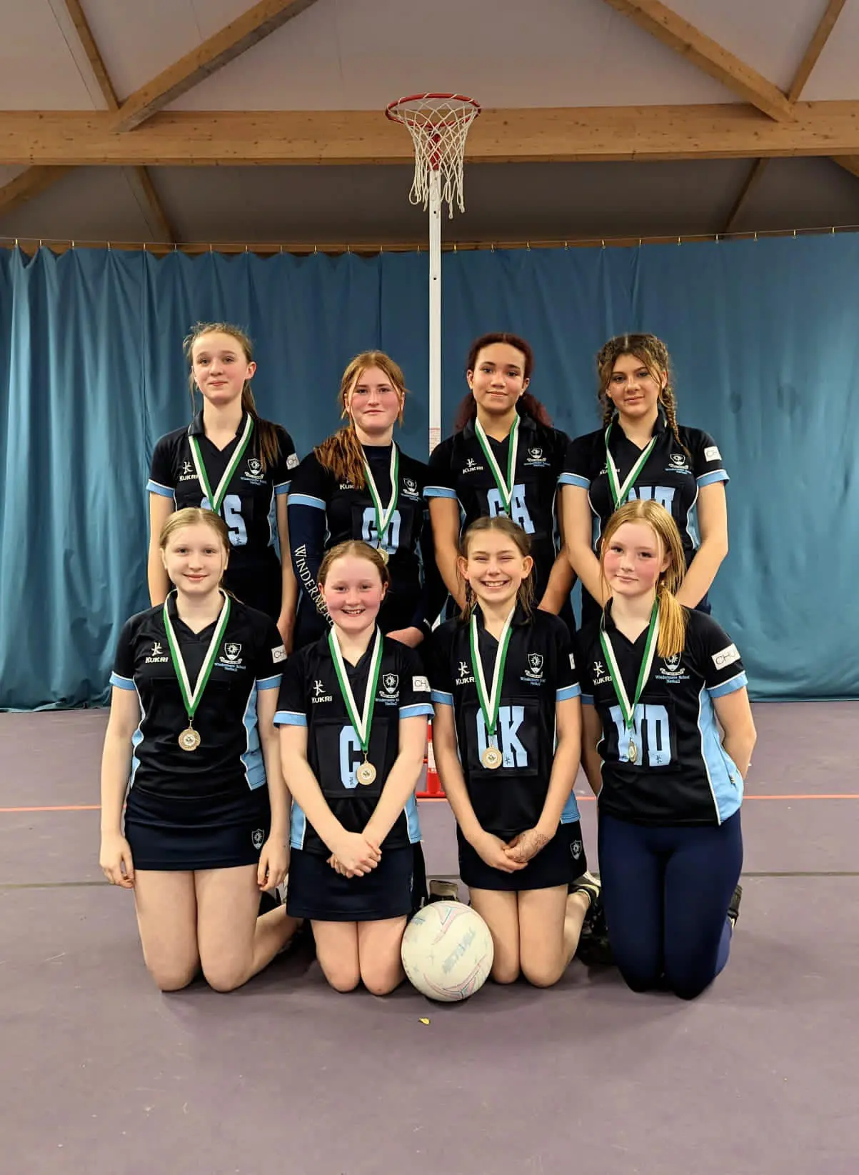 Windermere School Wins Gold | Windermere School