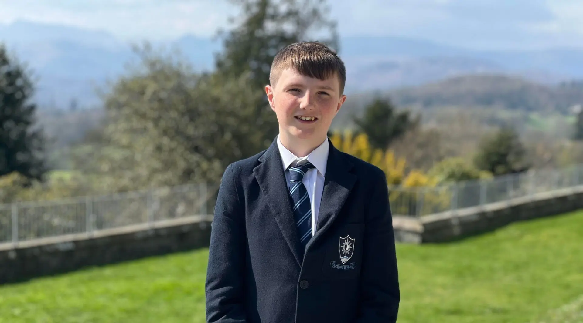 Our New Music Scholar | Windermere School