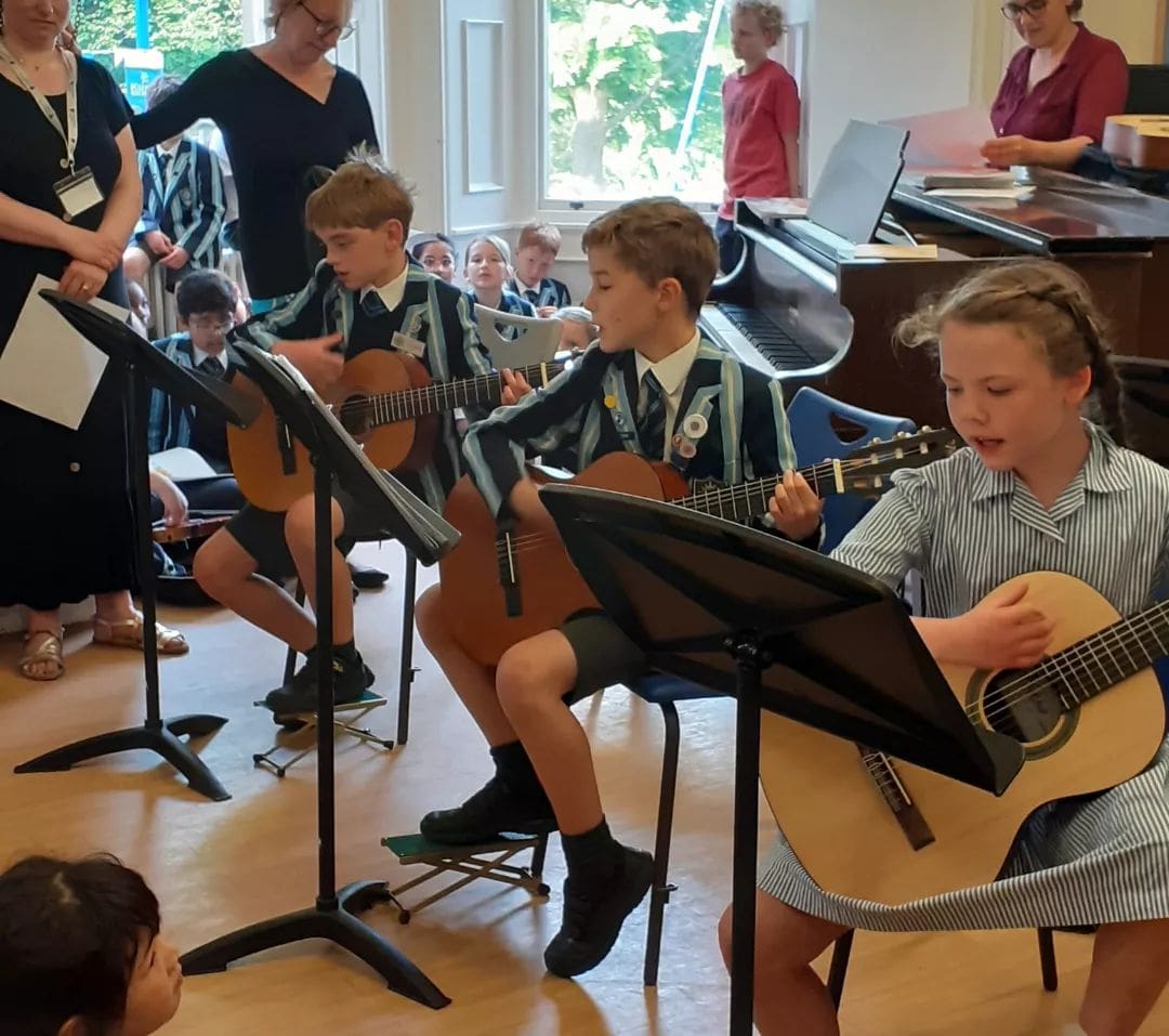 Junior School Music Assemblies | Windermere School