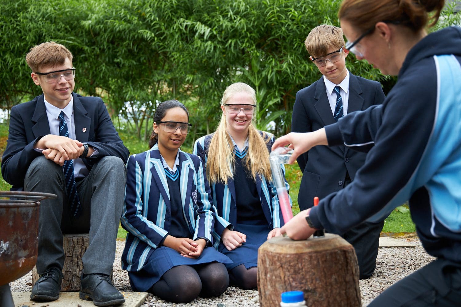Outdoor Learning | Windermere School | Outdoor Education Schools UK