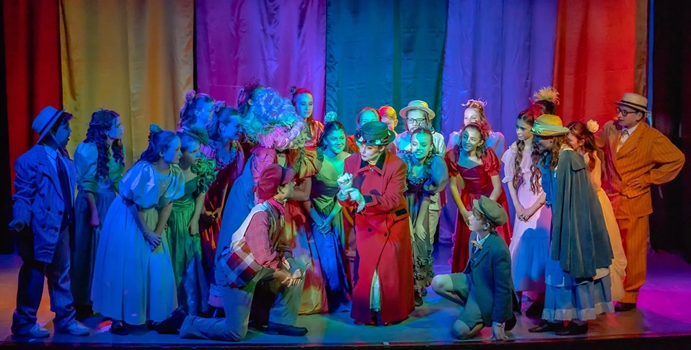 Drama & Creative Arts | Windermere School