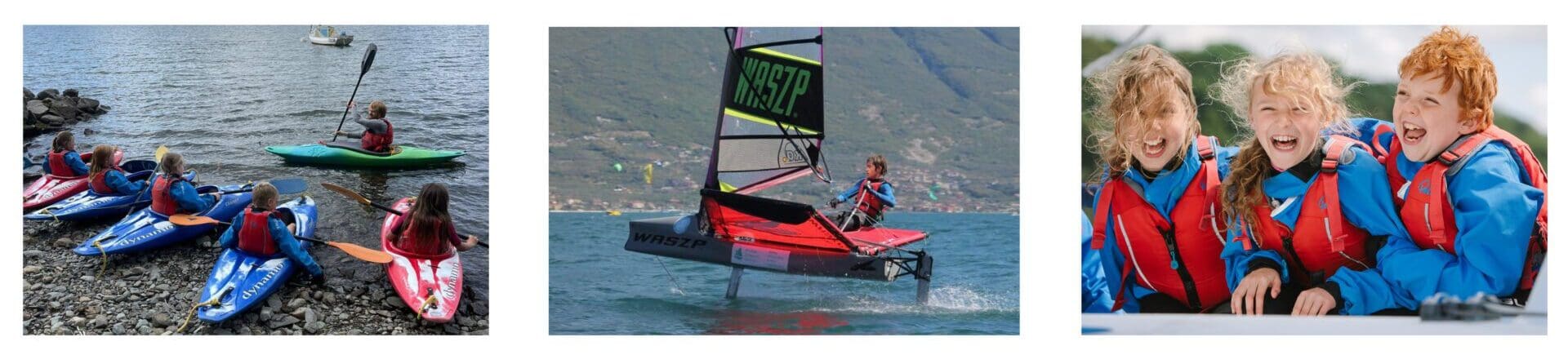 RYA British Youth Sailing Club | Windermere School