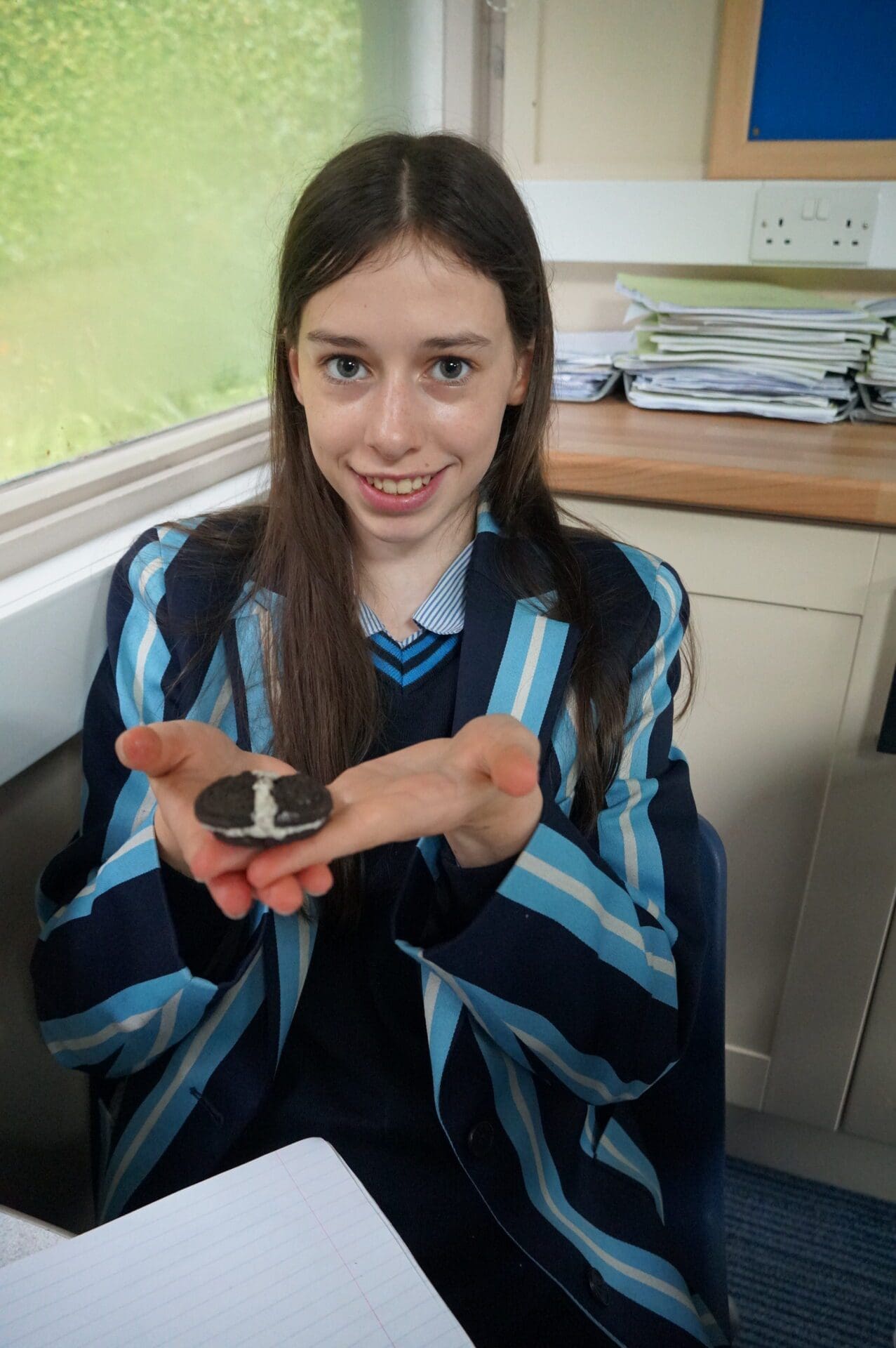 Oreo Earth - A Delicious Exploration | Windermere School