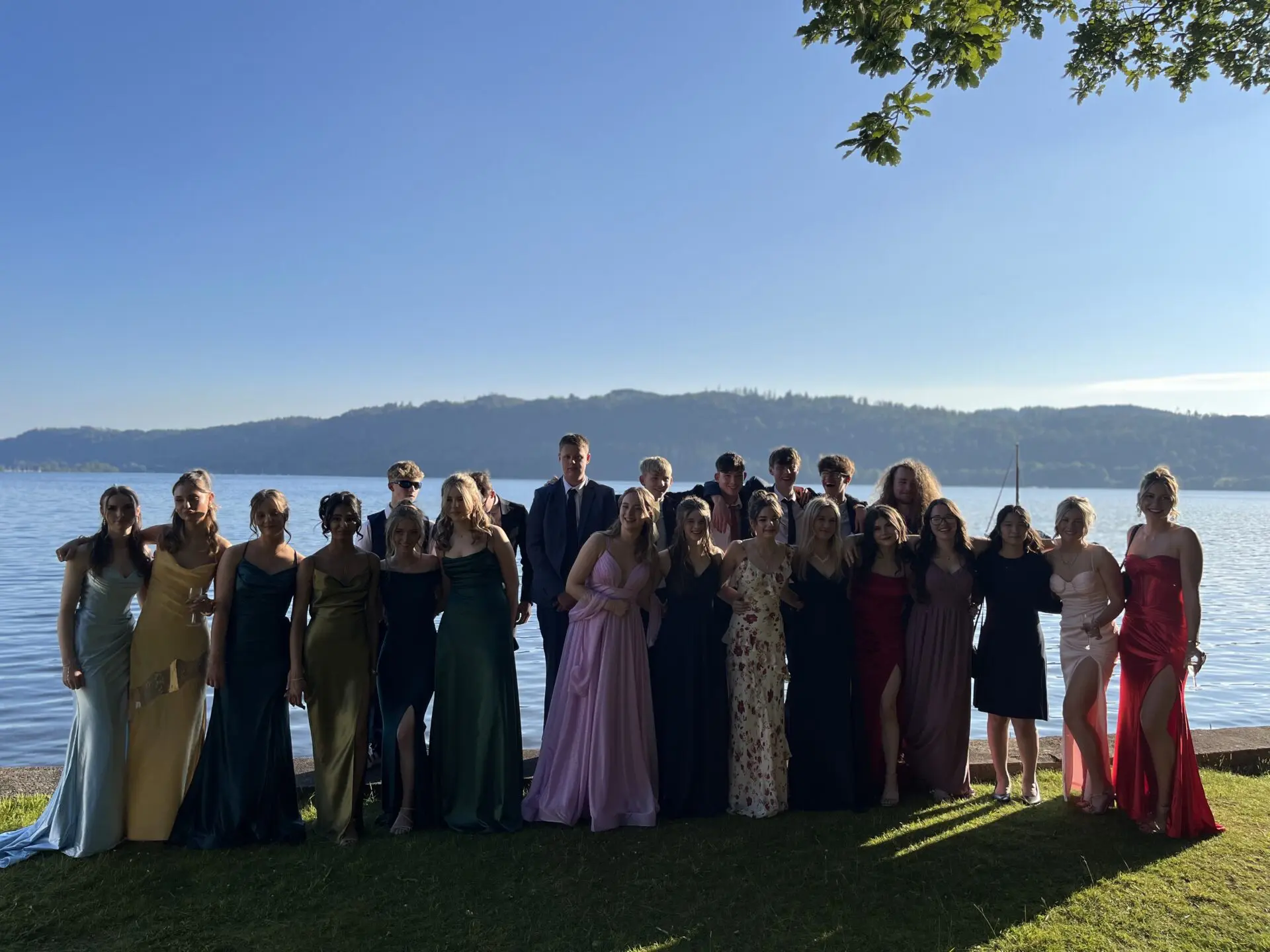 Celebrating Year 11 at Prom: A Magical Evening at Hodge Howe ...
