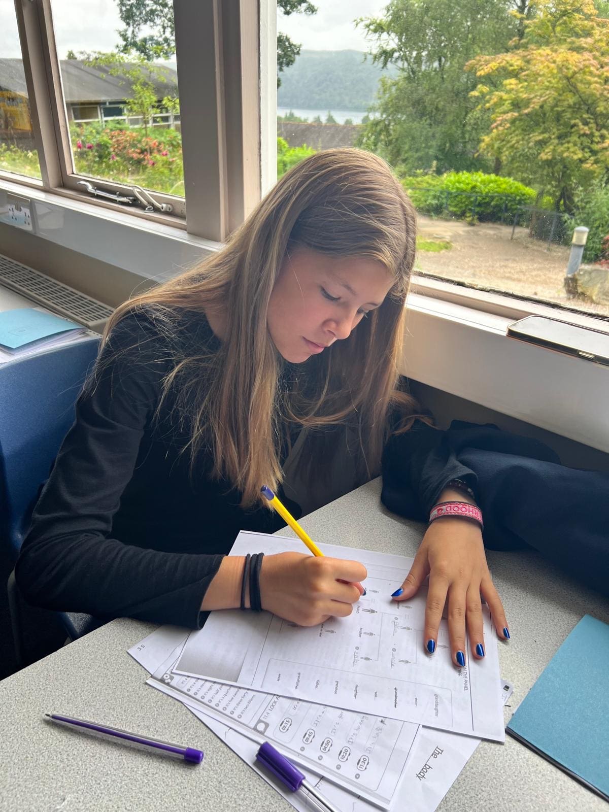 ENGLISH LEARNING PROGRAMME | Windermere School