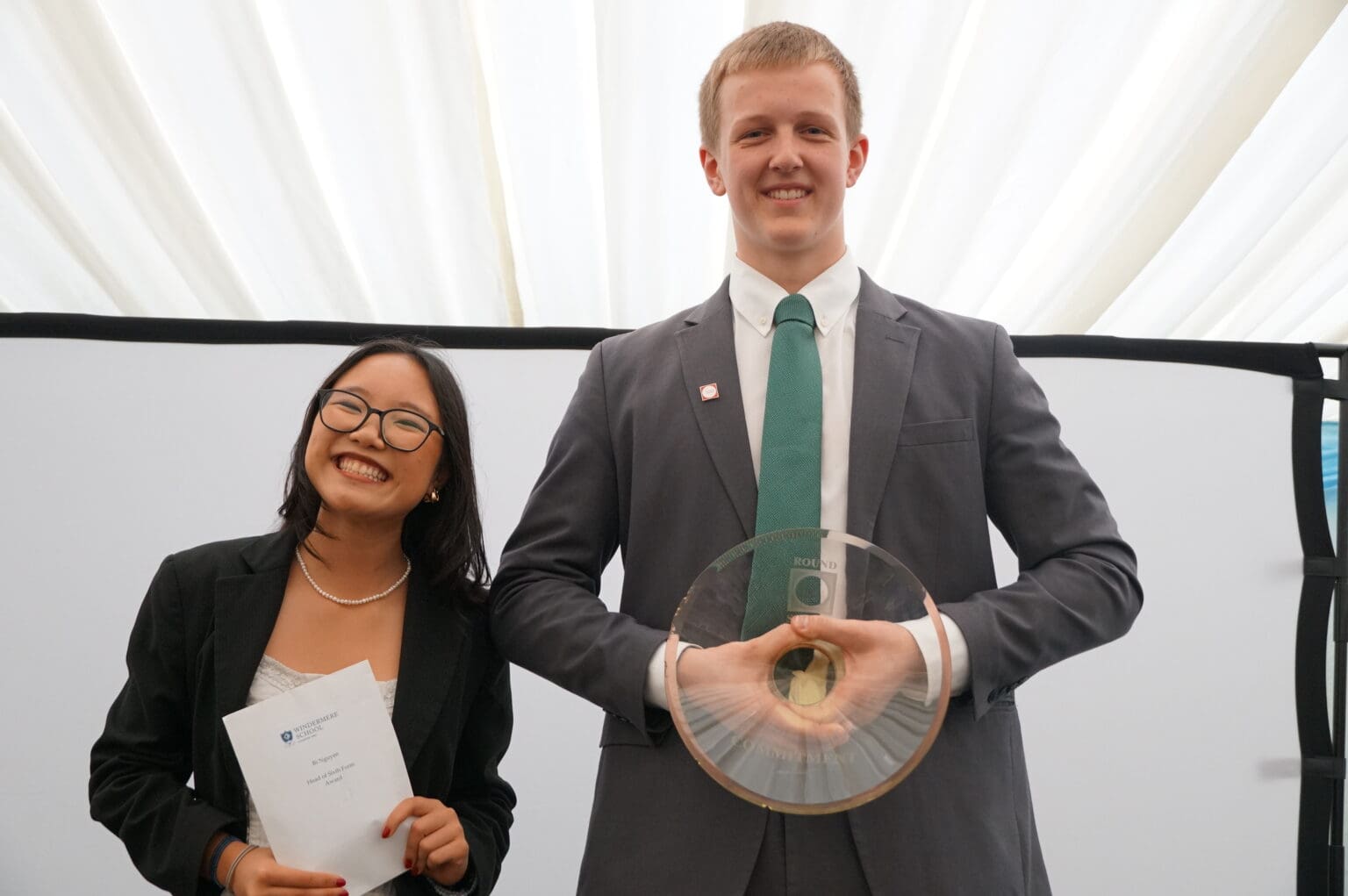 Prize Day 2025: A Celebration of Achievement and Community | Windermere ...