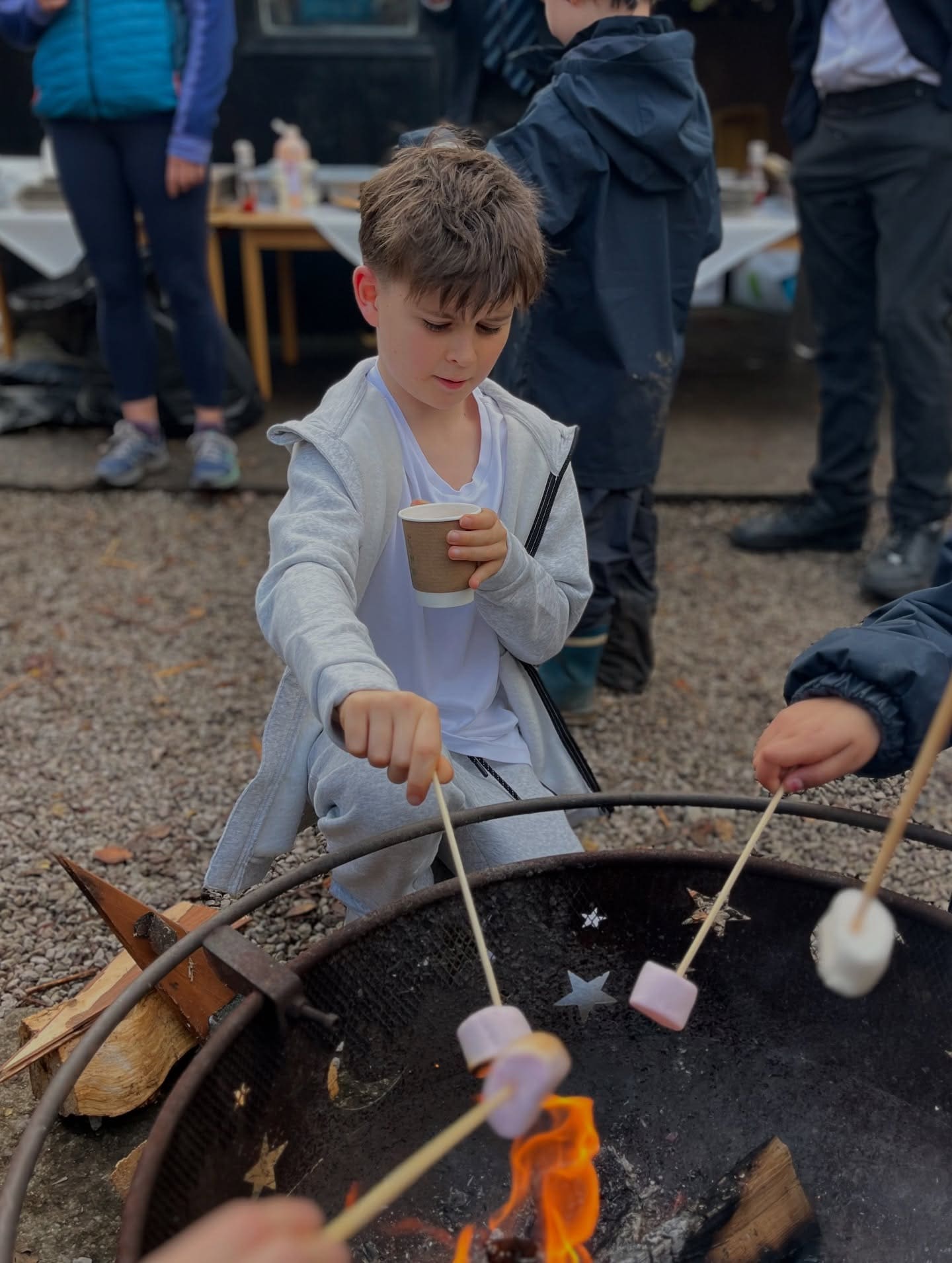 Bonfire Night Fun at School! | Windermere School