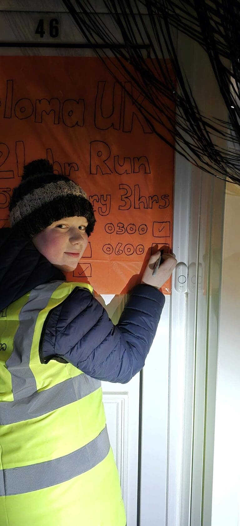 An Incredible 24-Hour Challenge for Charity | Windermere School