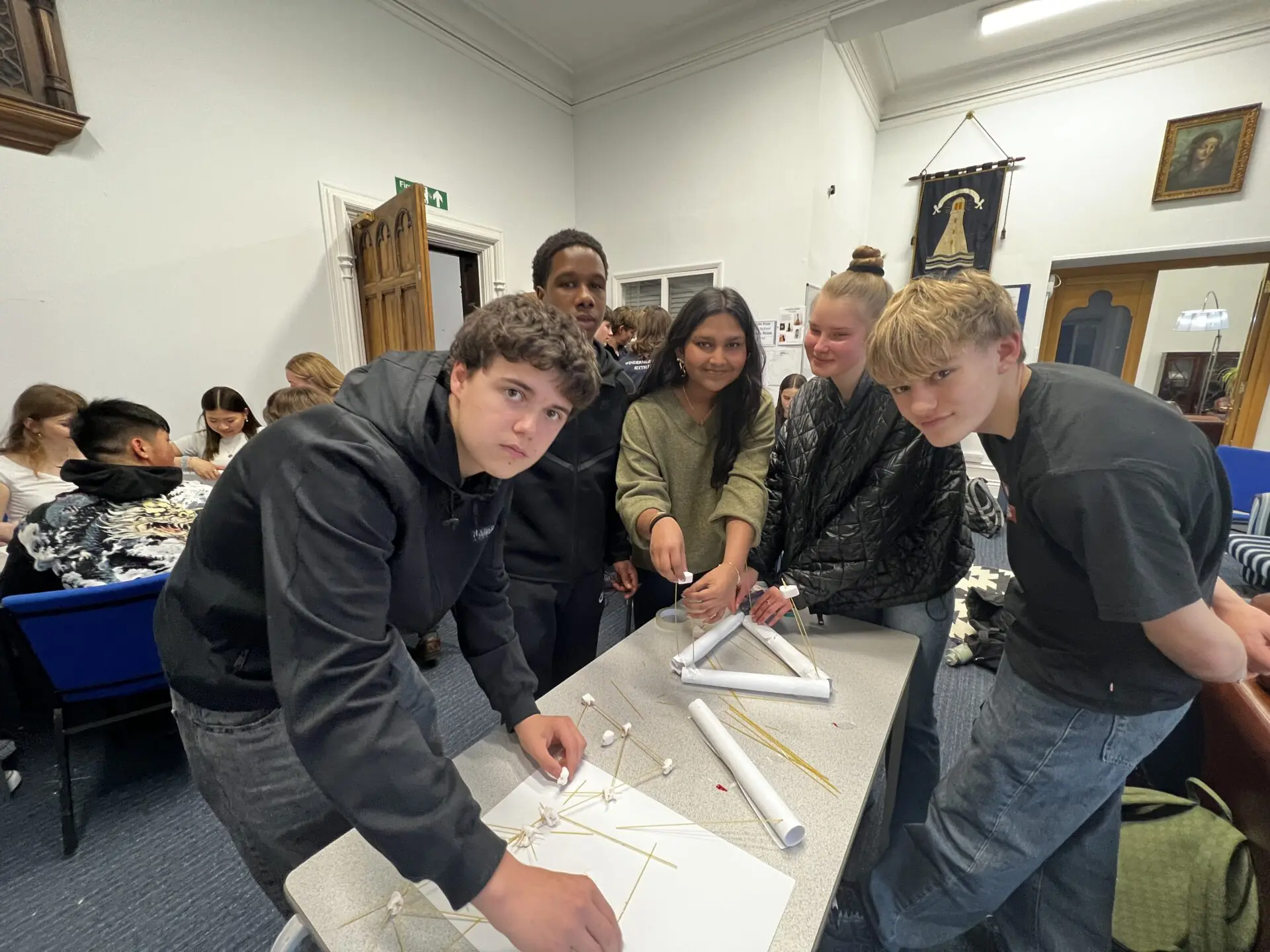Year 12 Leadership Training Days | Windermere School